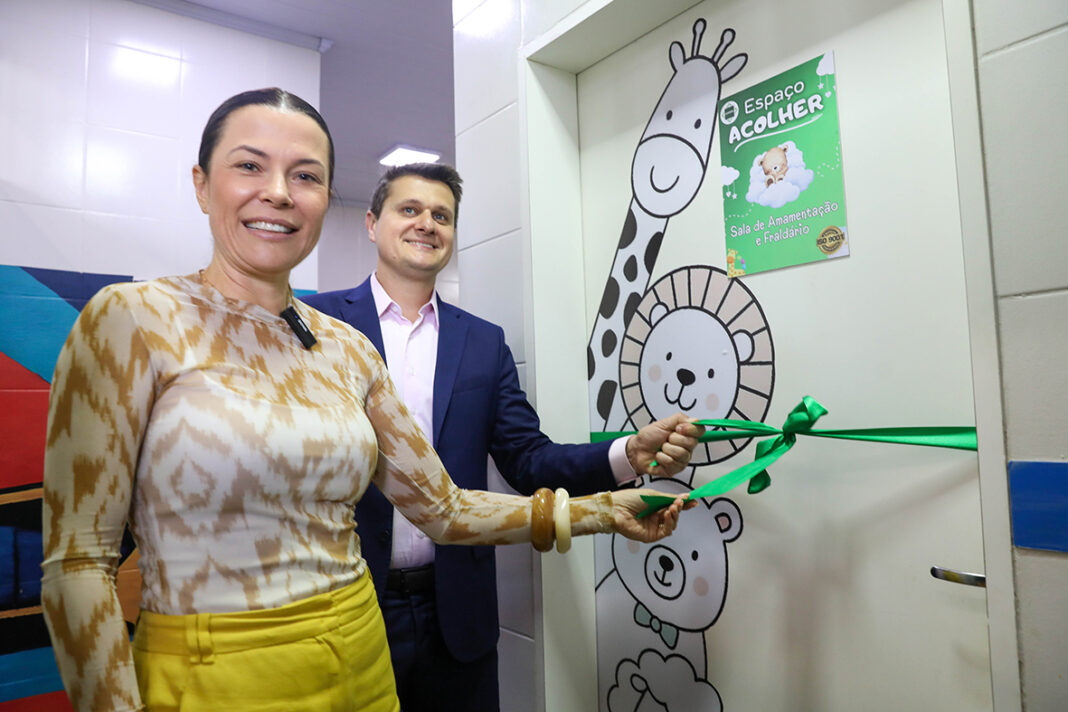 Nova sala de amamentação da Rodoviária do Plano Piloto garante ...