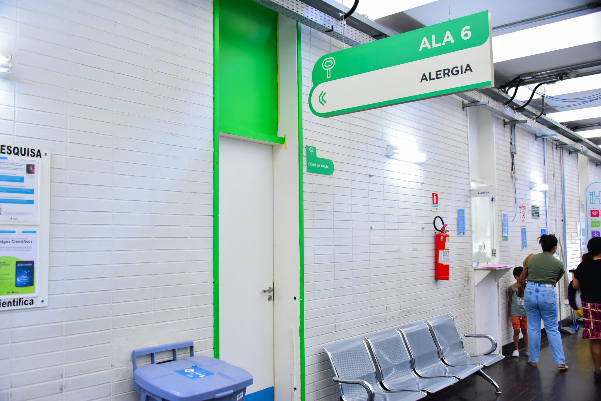 Hospital de Base devolve qualidade de vida a pacientes com dermatite ...